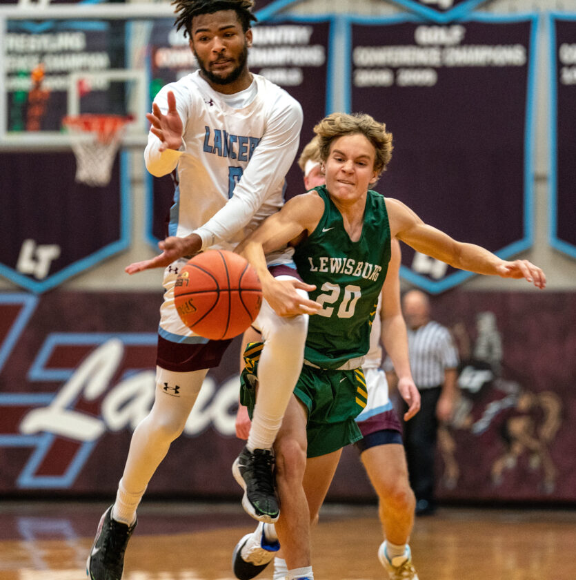 Lancer Lightning strikes in second half as Loyalsock pulls away for ...